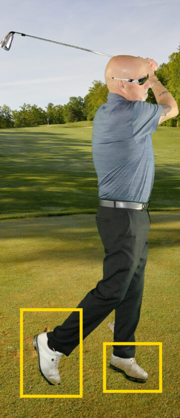 Golf tip of the week: Lower your frustration level by identifying issue ...